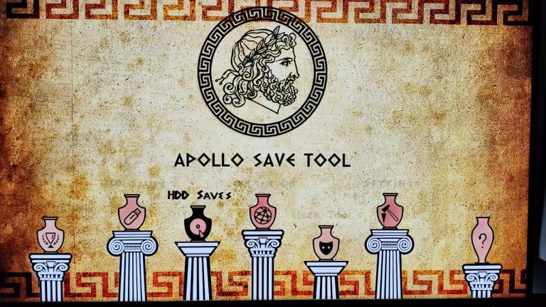 在 PS3 主机和 RPSC3 模拟器之间交换游戏记录 | Slot 4